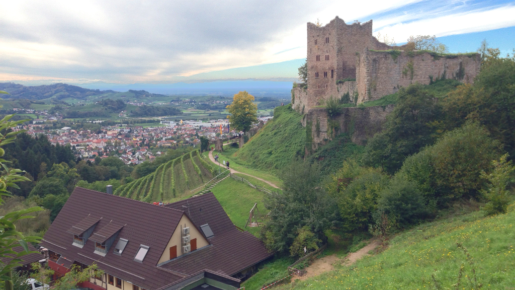 Wanderung rund um die Schauenburg - Schauenburg